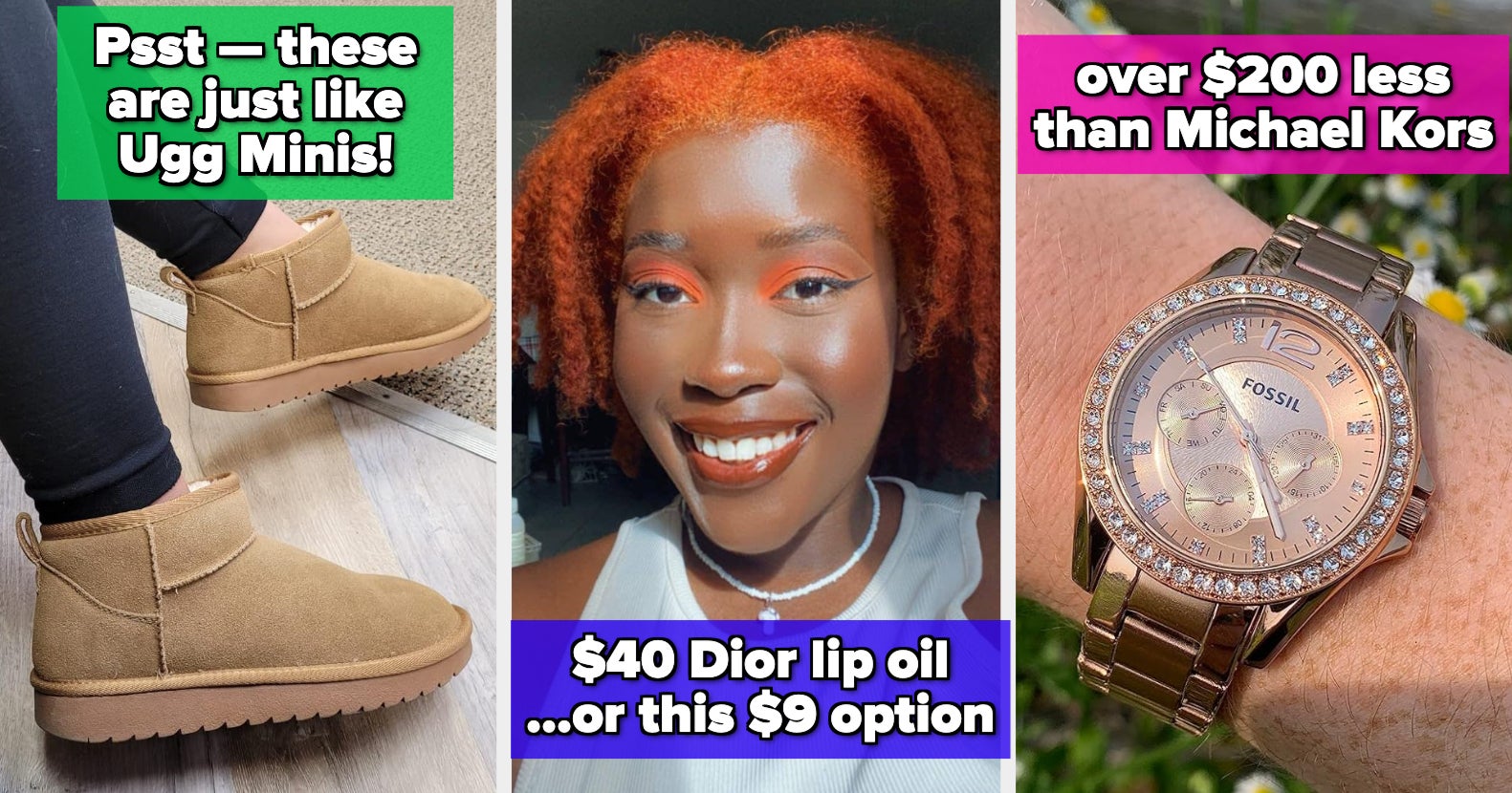 If You Refuse To Buy Expensive Viral Products, Here Are 50 Cheaper ...