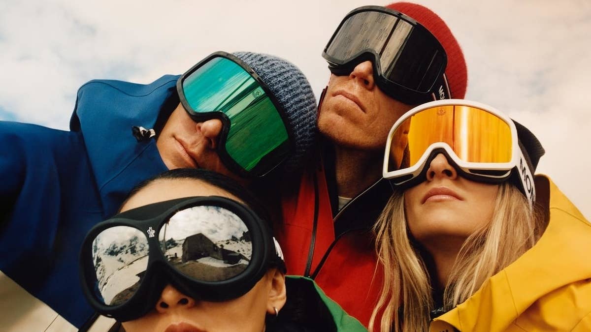 Le Merj Gets Experimental With Fall/Winter 2023 Collection | Complex