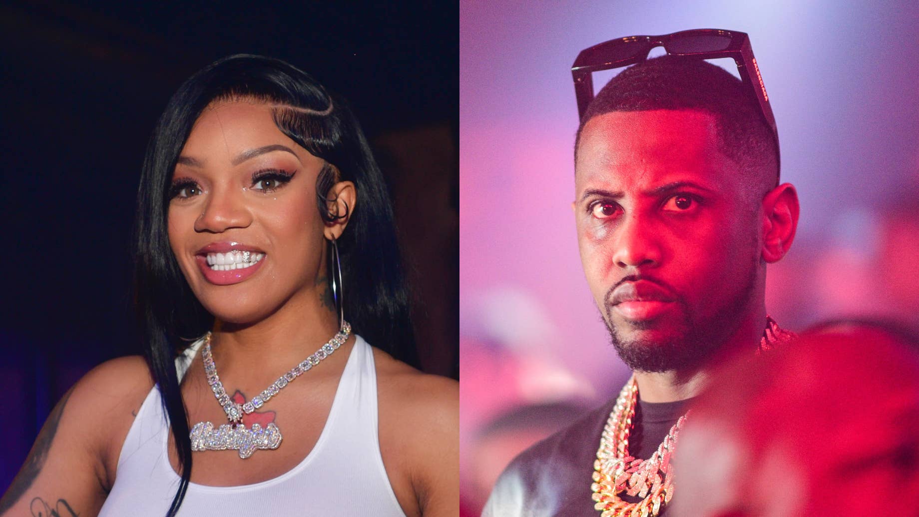 Glorilla Addresses Fabolous’ Take on How Female Rappers Are Marketed ...