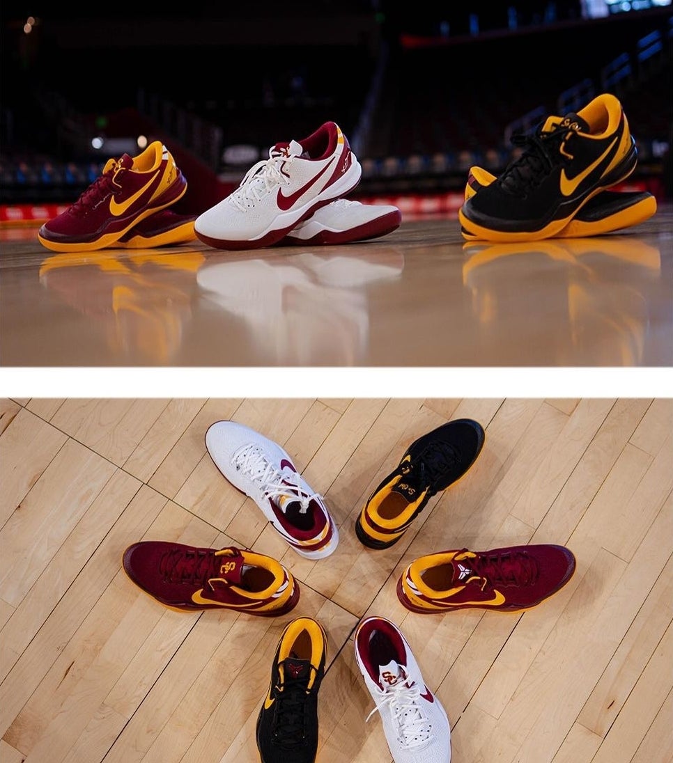 Every Collegiate Nike Kobe 8 Protro PE We've Seen So Far | Complex