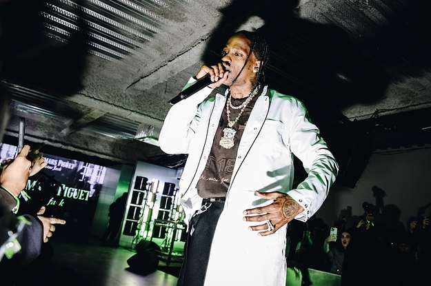 Travis Scott Chicago Circus Maximus Tour Stop Canceled Hours Before ...