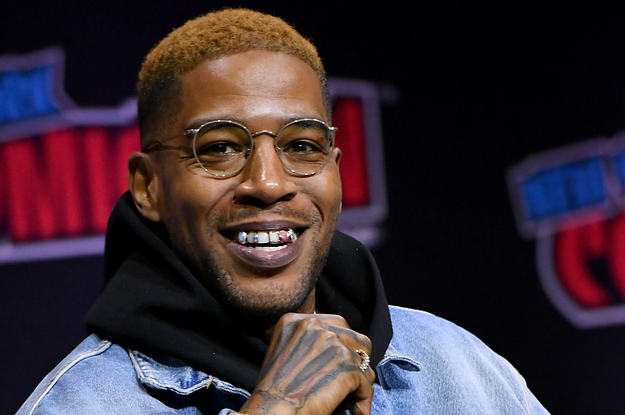 Kid Cudi Plans to Release Memoir Called 'CUDI,' Says It 'Will Inspire ...