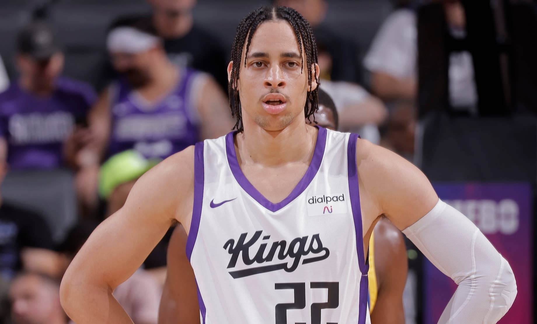 NBA G League's Chance Comanche Arrested by FBI in Connection With ...