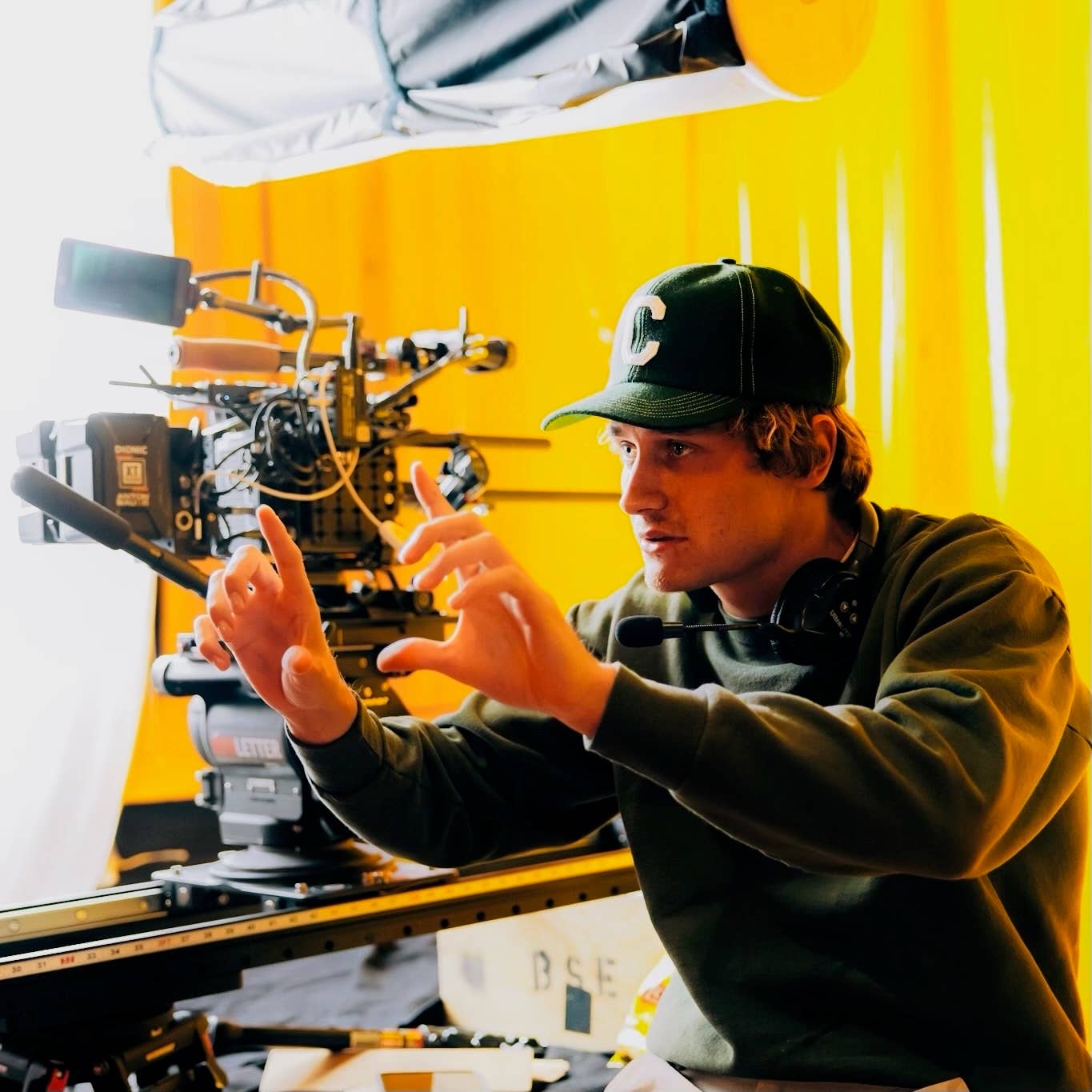 Cole Bennett Interview: Talks Lyrical Lemonade Album, Yachty, Ken ...