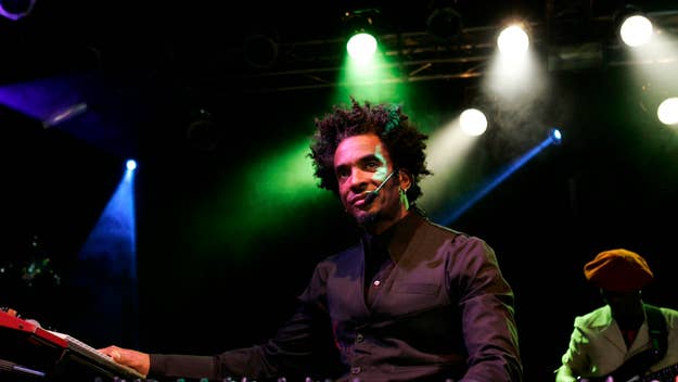 Detroit Funk Icon Joseph 'Amp' Fiddler Dies at 65 | Complex