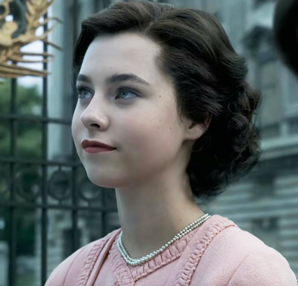 The Crown: Young Elizabeth Margaret Casting Is Perfect