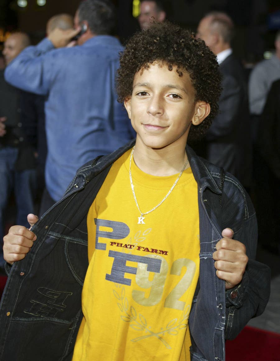 khleo thomas son