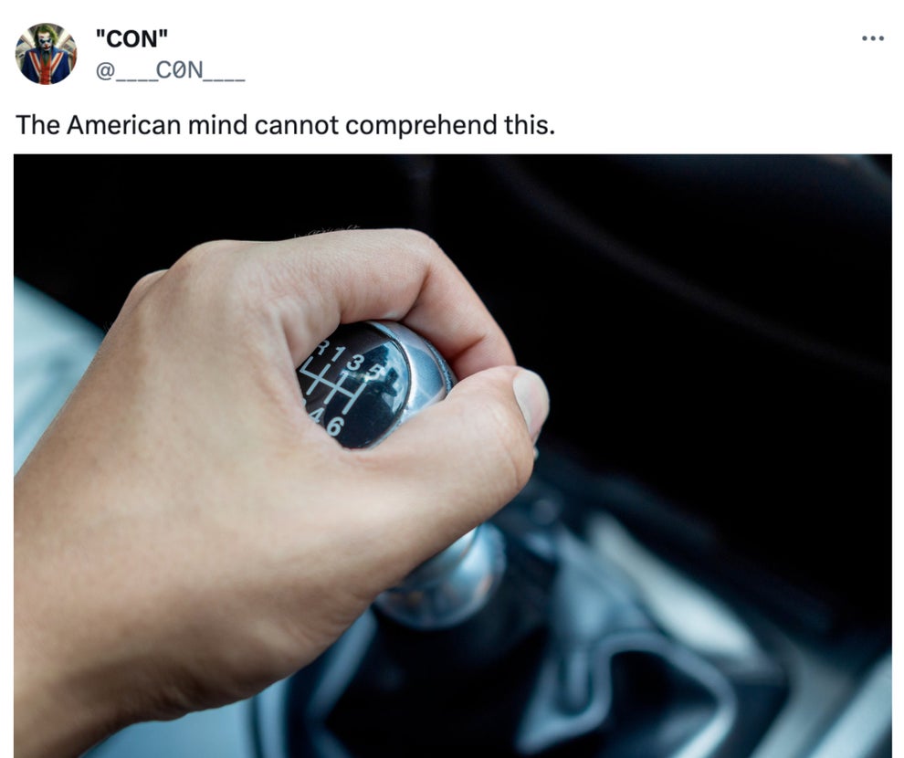 The Funniest "American Mind Can't Comprehend" Memes Of 2023