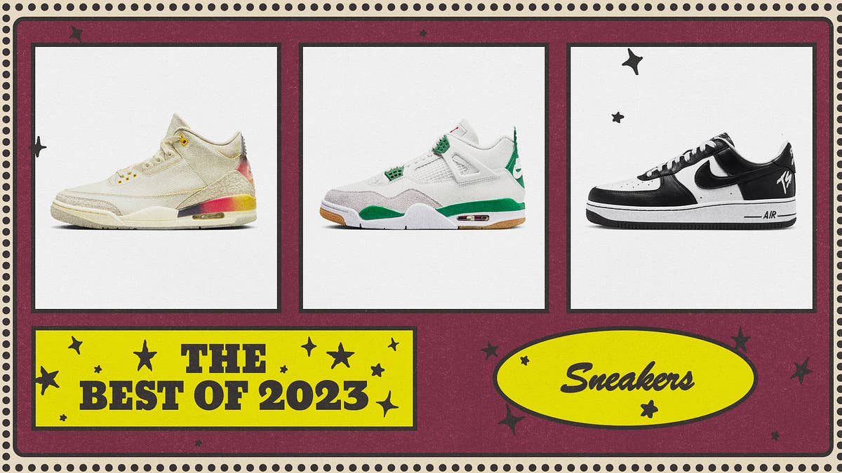 Jordan's Weird New Take on the Horizon | Complex