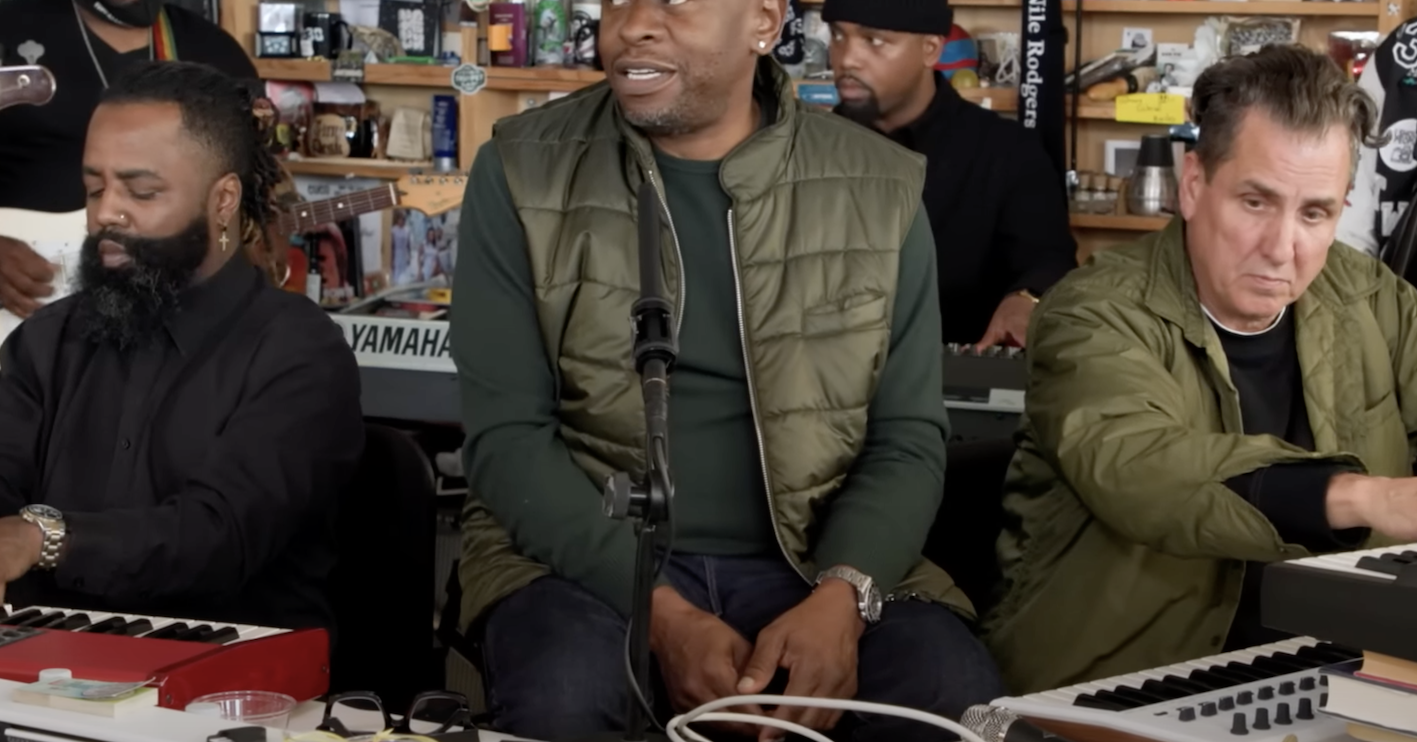 Watch Scarface on NPR's ‘Tiny Desk Concert’ | Complex