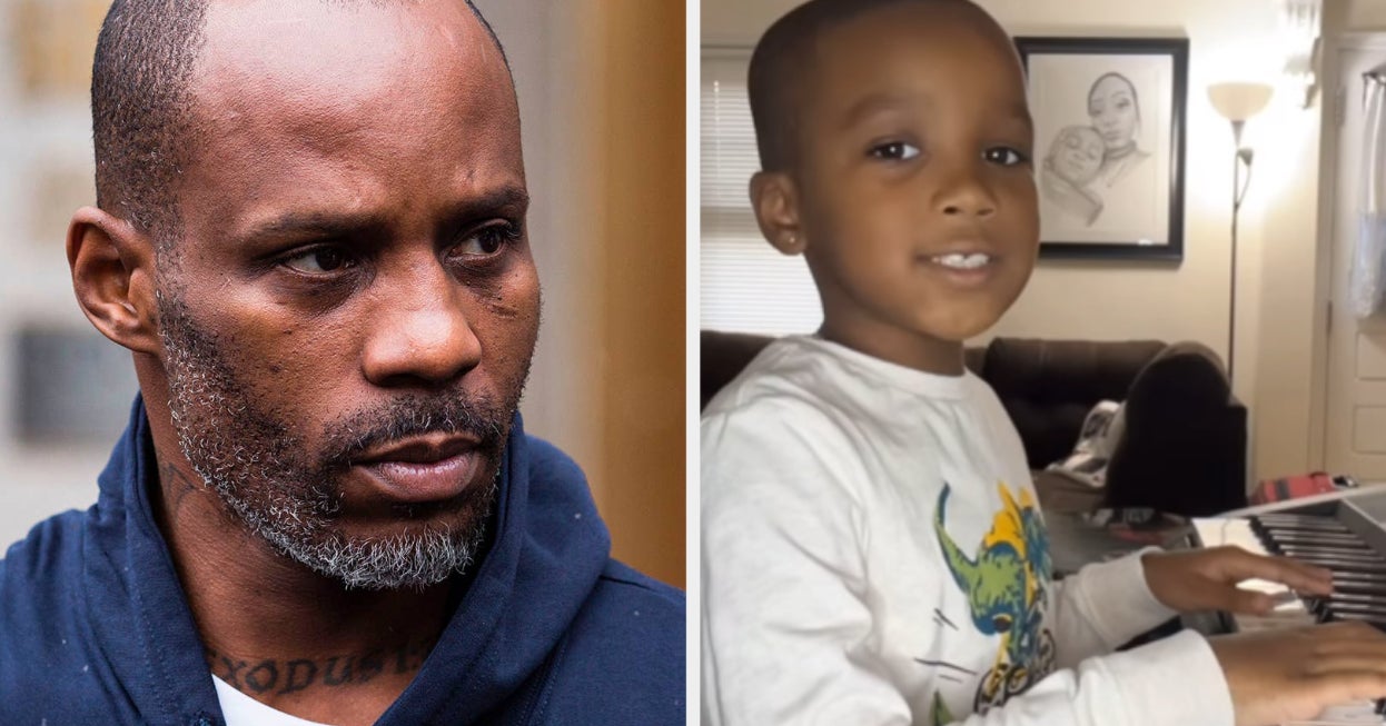 Watch DMX's Son Perform Cover of "X Gon' Give It to Ya” to Honor Late ...