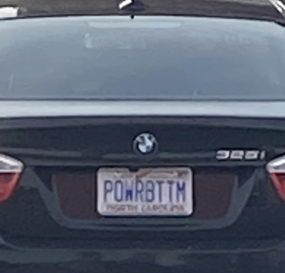 88 Best Funny License Plates That Are Seriously Clever