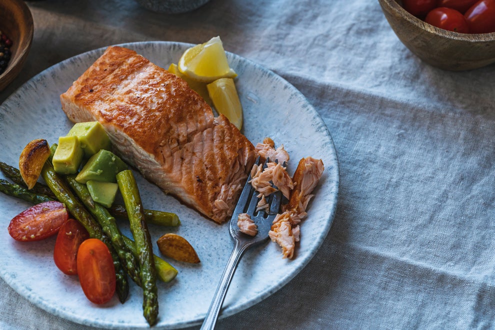 The Best Foods To Eat After Age 50, According To Nutritionists And A ...