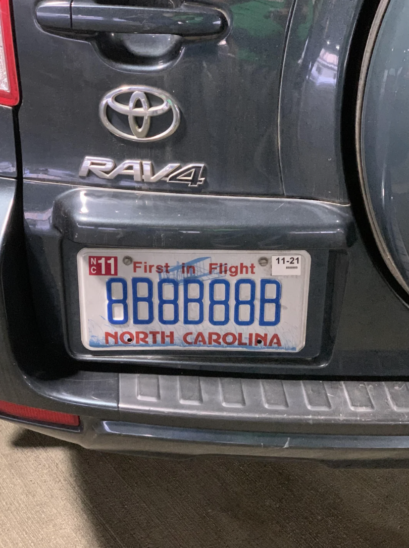 88 Best Funny License Plates That Are Seriously Clever