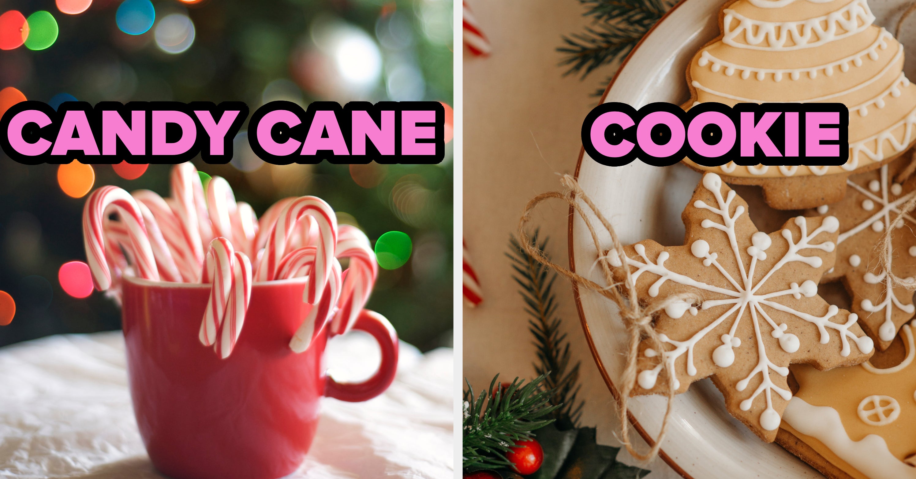 Answer Some Holiday Questions And We'll Reveal Which Classic Christmas ...