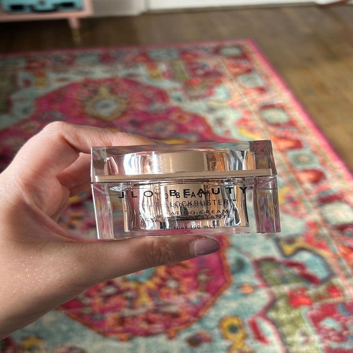Celebrity Skincare Moisturizer Test
