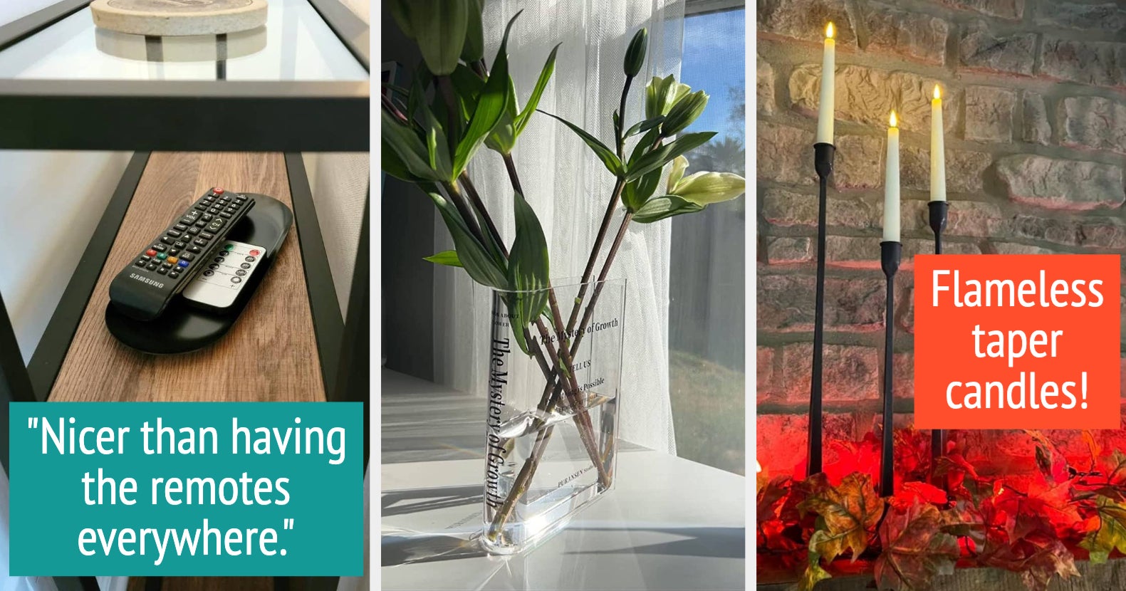 30 Things From Amazon To Gift Your Home For The New Year