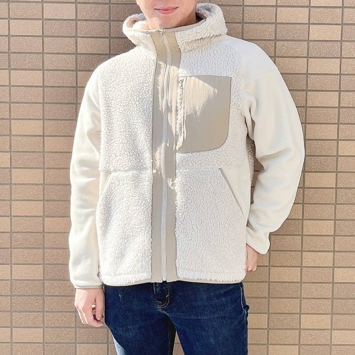 【画像・動画】ユニクロで見つけた「フリースフルジップパーカ」がオシャレ！今なら1000円引きで買えるのもうれしい〜！