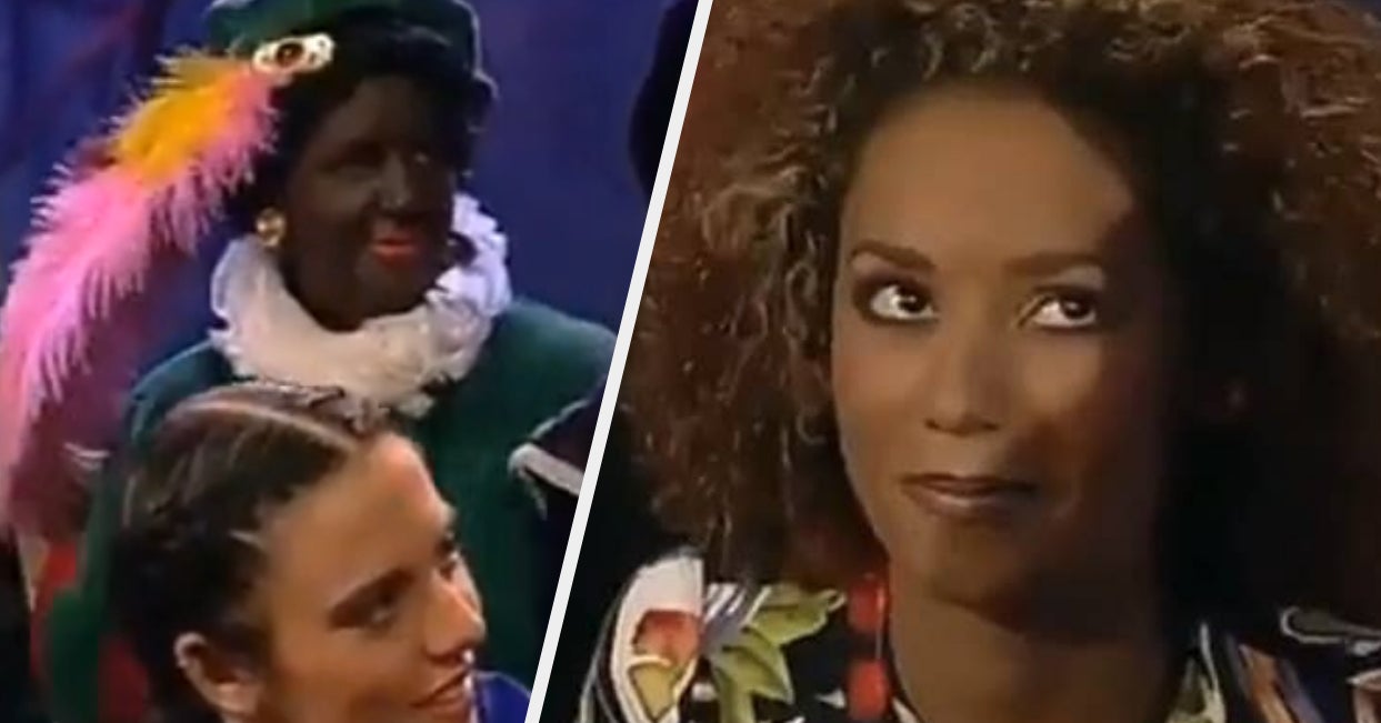 Here’s The Seriously Impressive Way That Mel B Handled Blackface Performers During A 1998 Spice ...