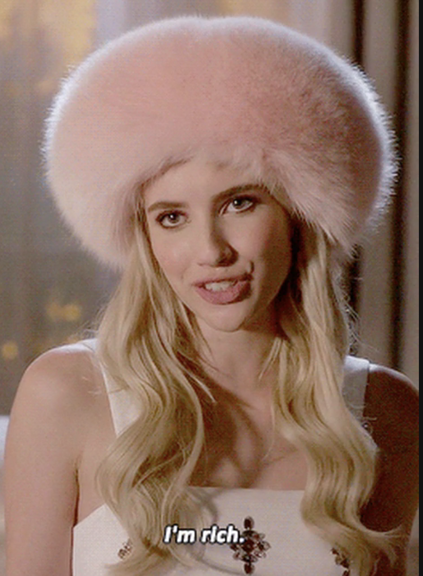 12 Out-Of-Touch Moments From People's Rich Roommates And Friends