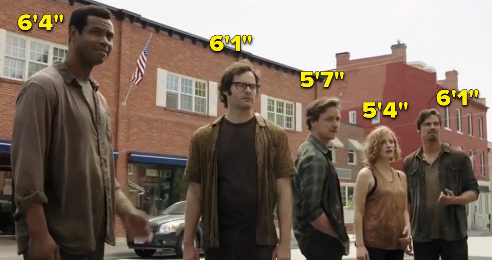 17 Tallest Actors Over 6'4" In Hollywood: Photos