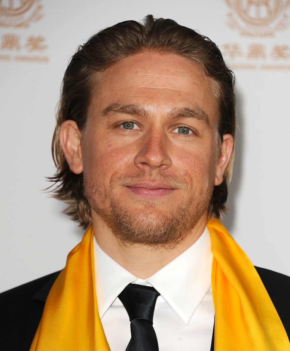 Charlie Hunnam Almost Played Anakin Skywalker In Star Wars