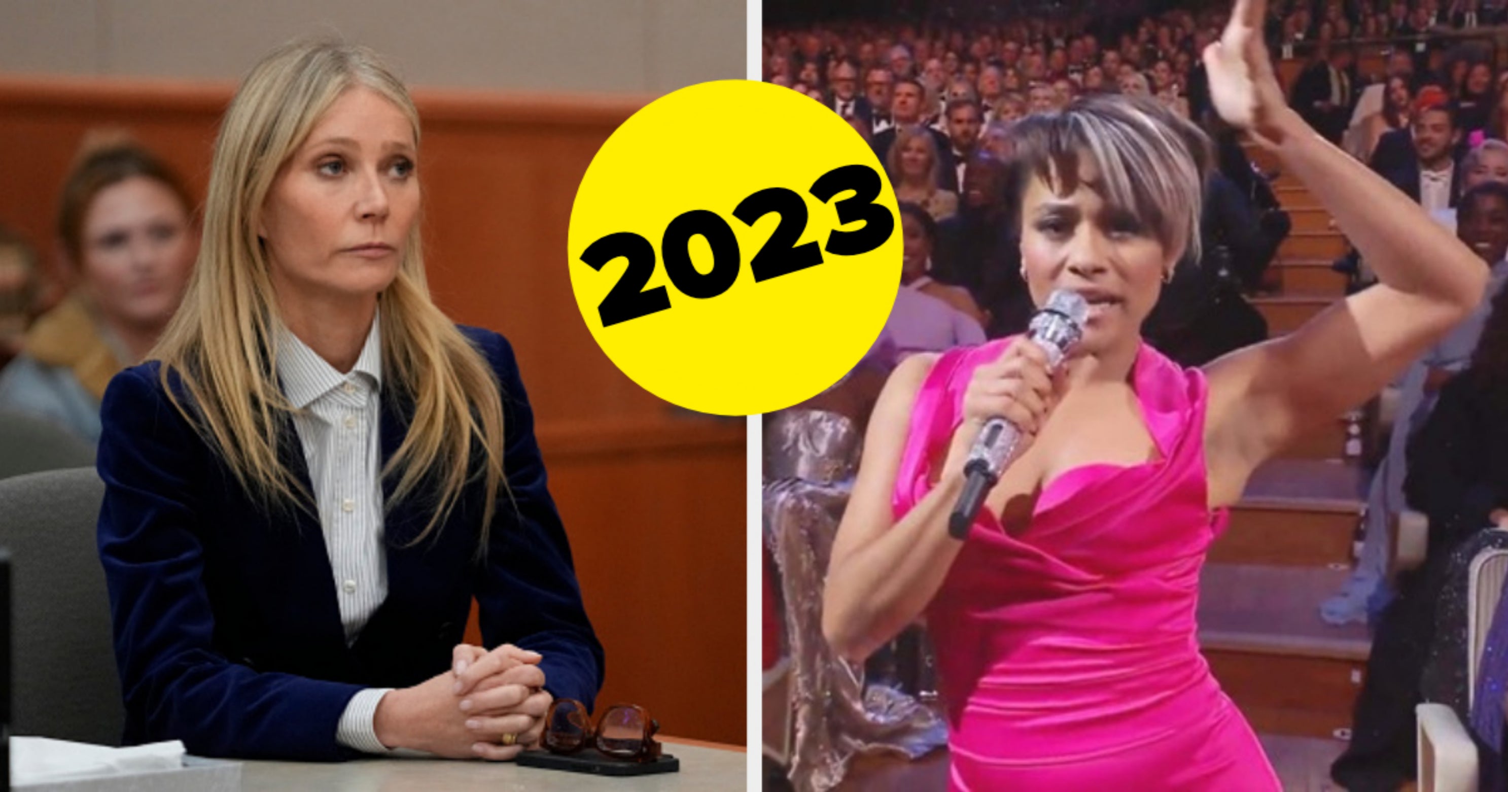 2023 Pop Culture Year End Quiz