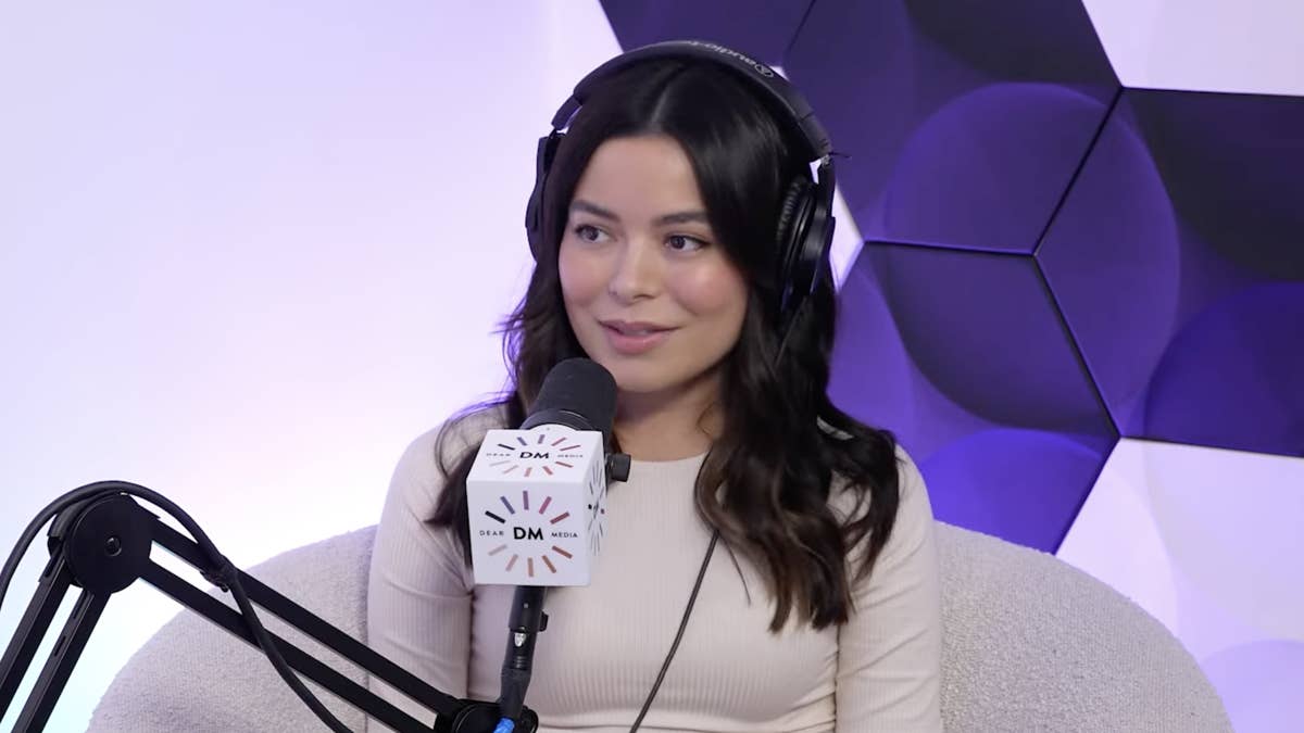 Miranda Cosgrove Opens Up About Never Trying Drugs or Alcohol | Complex
