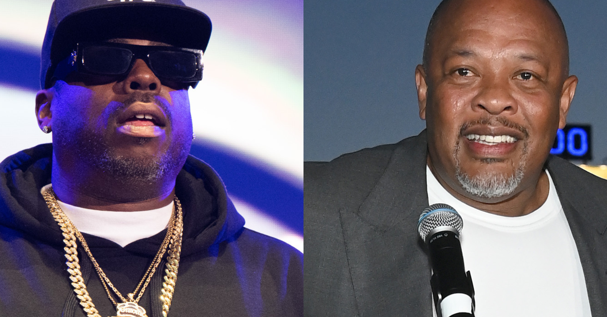 Daz Dillinger Questions Dr Dre Over Unpaid The Chronic Royalties Complex