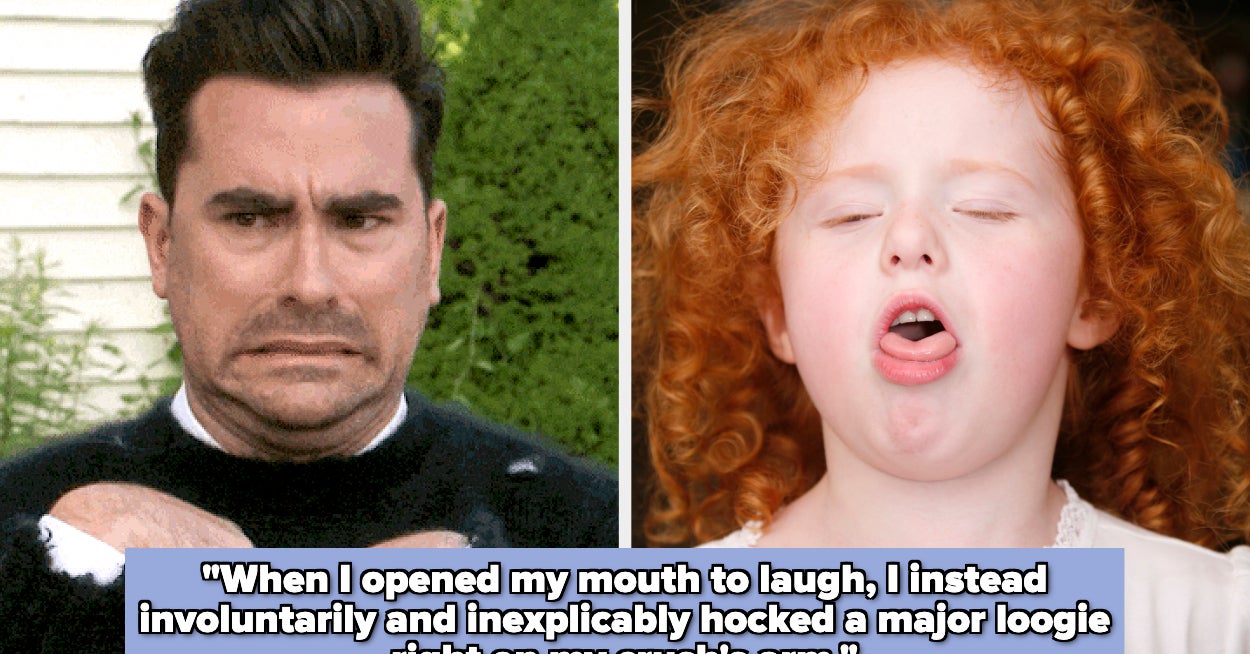 People Share Embarassing Childhood Crush Stories