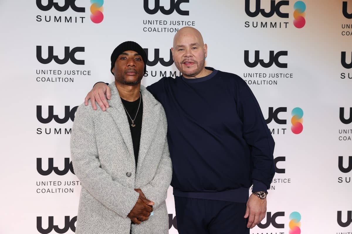 Fat Joe, Charlamagne tha God, Angela Rye, Tamika Mallory and More Speak ...
