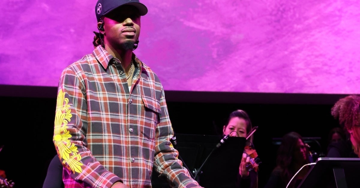 Metro Boomin Presents 'Spider-Man: Across the Spider-Verse' in Live ...