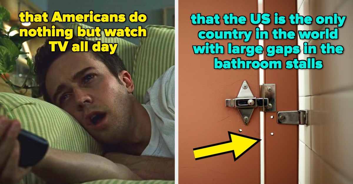 15 Lies About Americans That People Are Sick Of Hearing