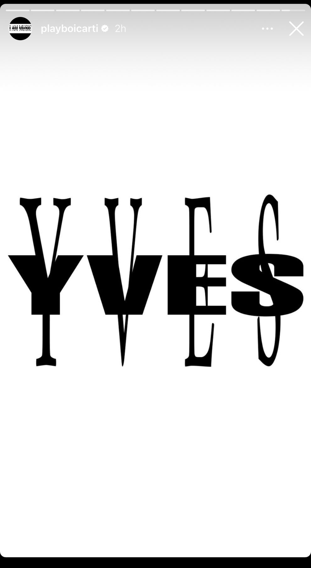 Playboi Carti Mentions Newborn Daughter Yves in "H00DBYAIR" Outro | Complex