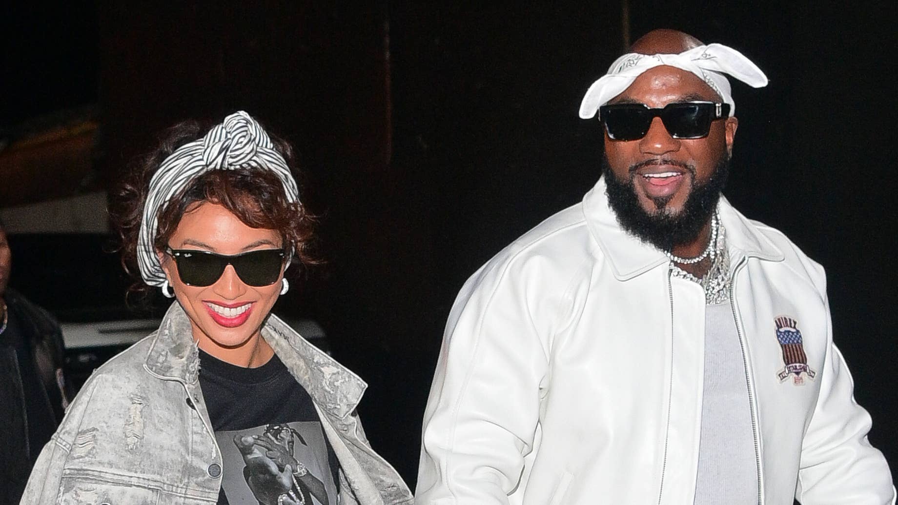 Jeannie Mai Addresses Jeezy's 'Gatekeeping' Claim and Safety Concerns ...