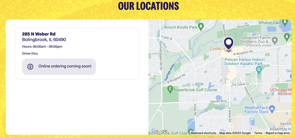 CosMc's Review — What It's Like, And What To Order