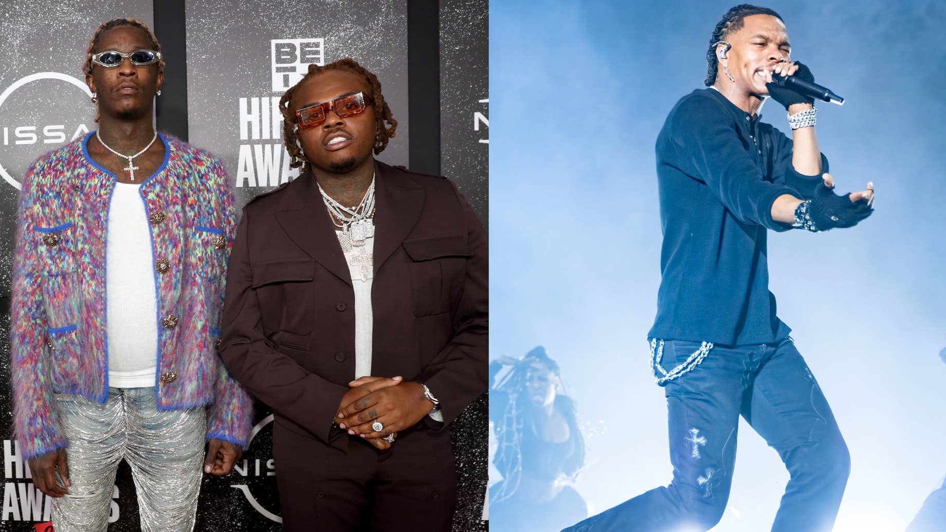 Young Thug's Father Says Lil Baby 'Needs to Shut the F*ck Up' About ...