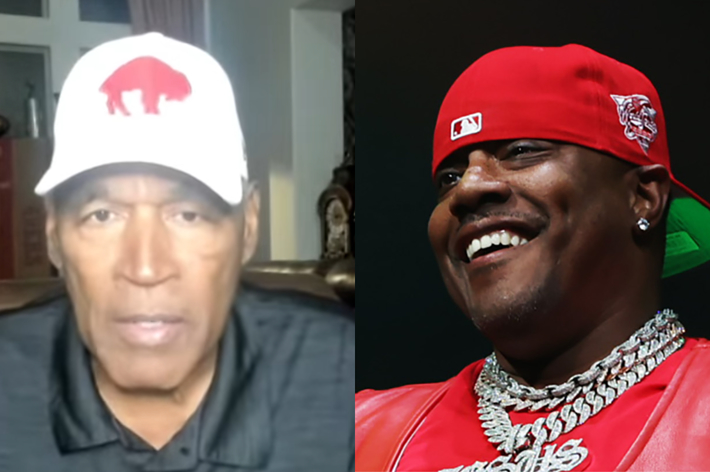 O.J. Simpson Denies Hospice Rumors After Reports of Prostate Cancer ...