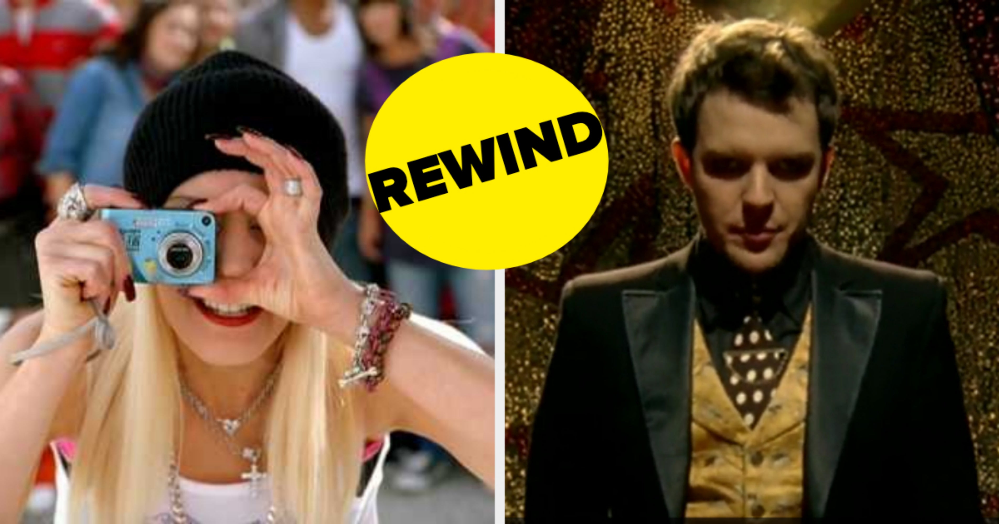 Which 2000s Song Am I? 2000s Quiz