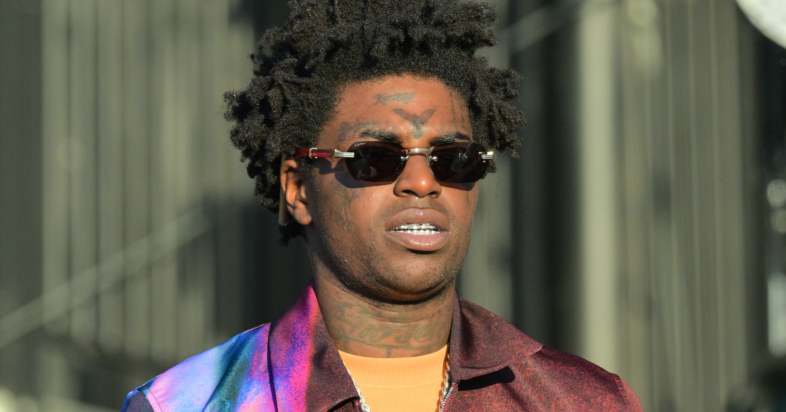 Kodak Black’s Legal Team Asks Court to Let Him Do 90-Day Drug Treatment ...