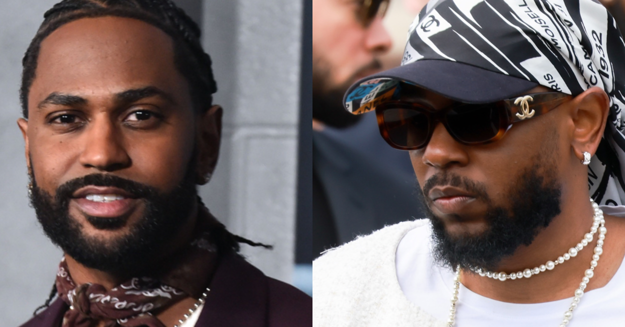 Big Sean Responds to Kendrick Lamar Calling Him Out on Leaked Song ...
