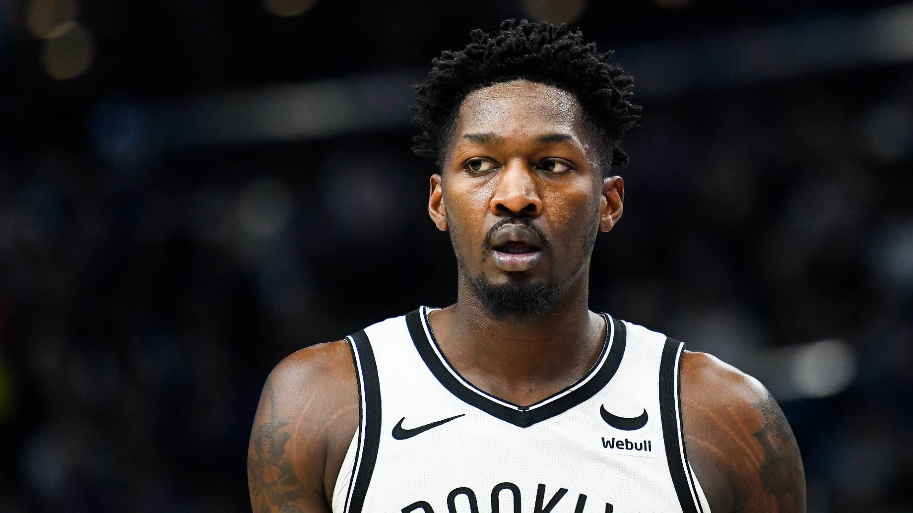 Brooklyn Nets’ Dorian Finney-Smith Reunites With Dad Who Spent Nearly ...