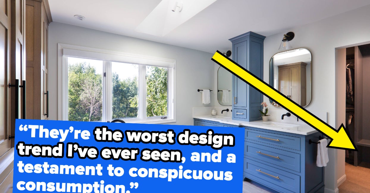 31 Awful Home Design Trends In Newer Homes