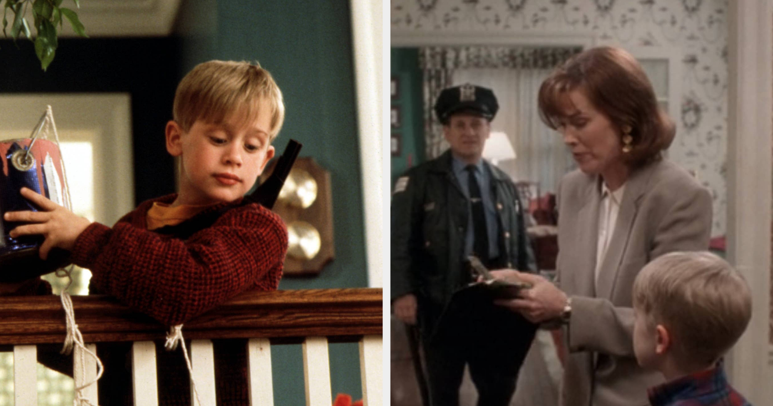 Here's How Wealthy The "Home Alone" Family Is Based On A New Report ...