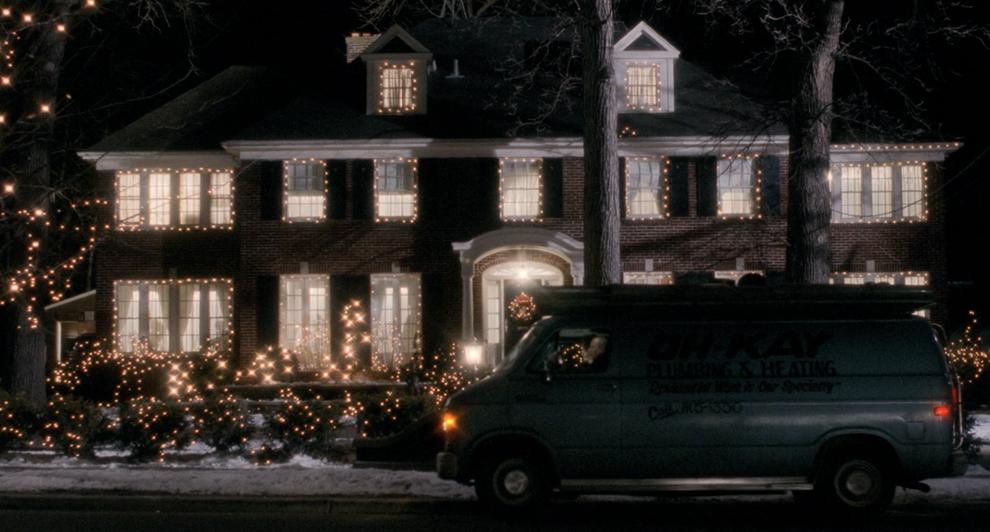 Home Alone And Home Alone 2 Facts