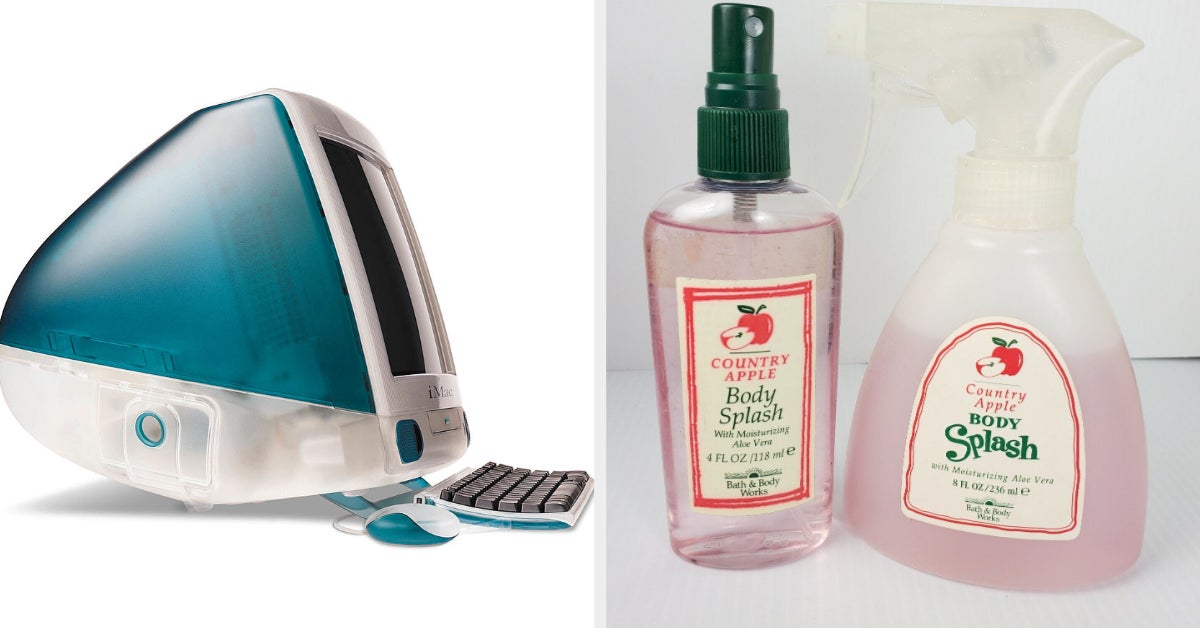 90s products