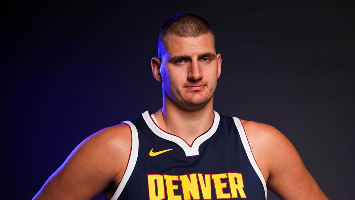 Nikola Jokić Leaving Nike for 361 Degrees China | Complex