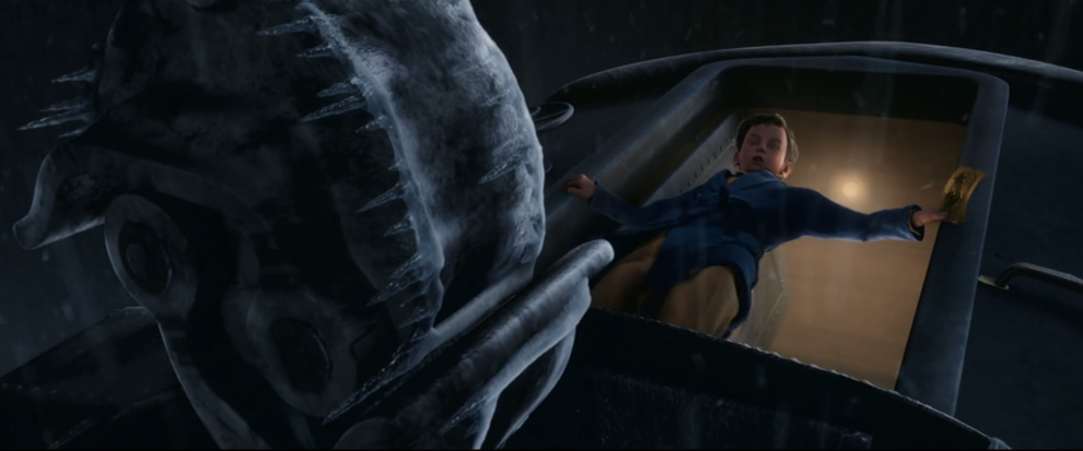 Here's Why "The Polar Express" Is Actually A Horror Movie