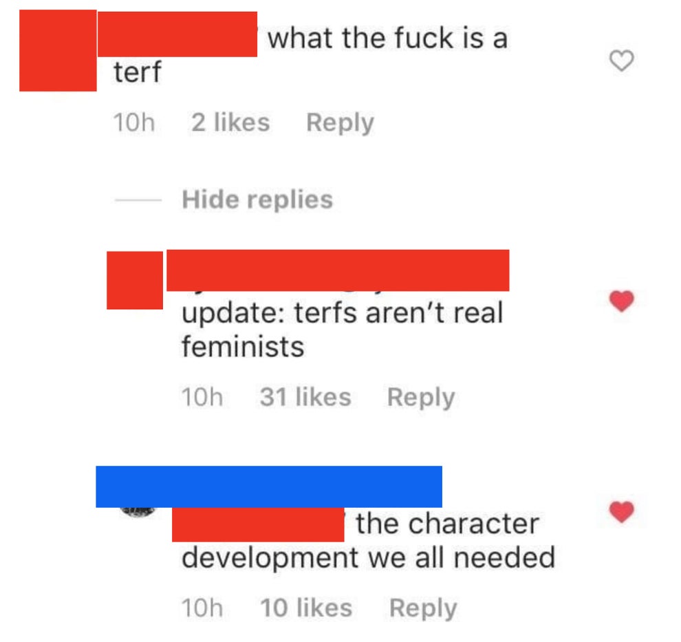 17 Character Arc Photos Of People Learning A Lesson