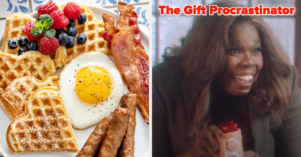 Food Quiz: Eat Breakfast Reveal Holiday Toxic Trait
